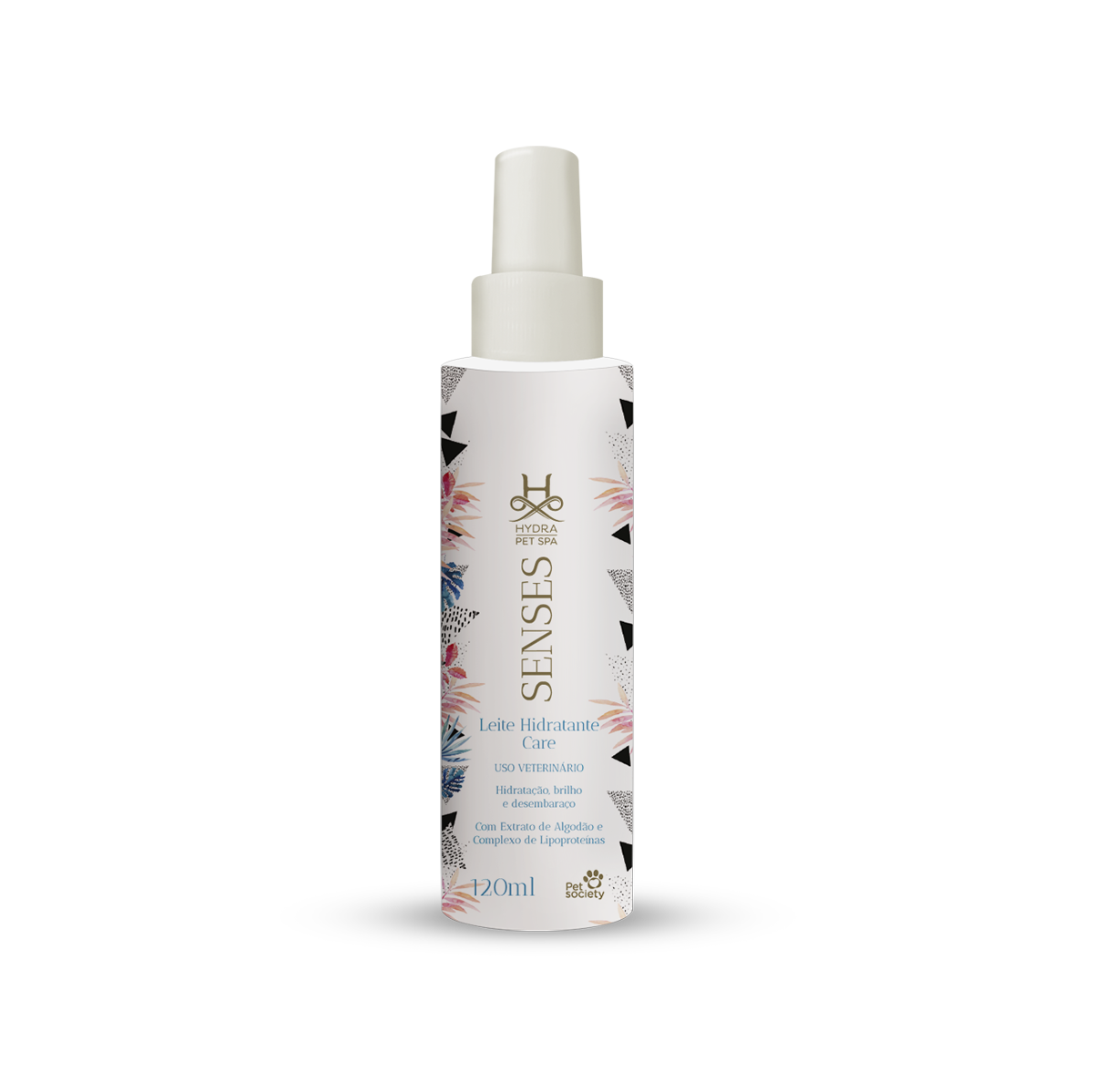 Hydra Pet Spa Senses Care Leite Hidratante