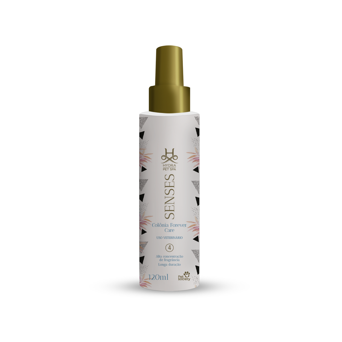 Hydra Pet Spa Senses Colônia Forever Care